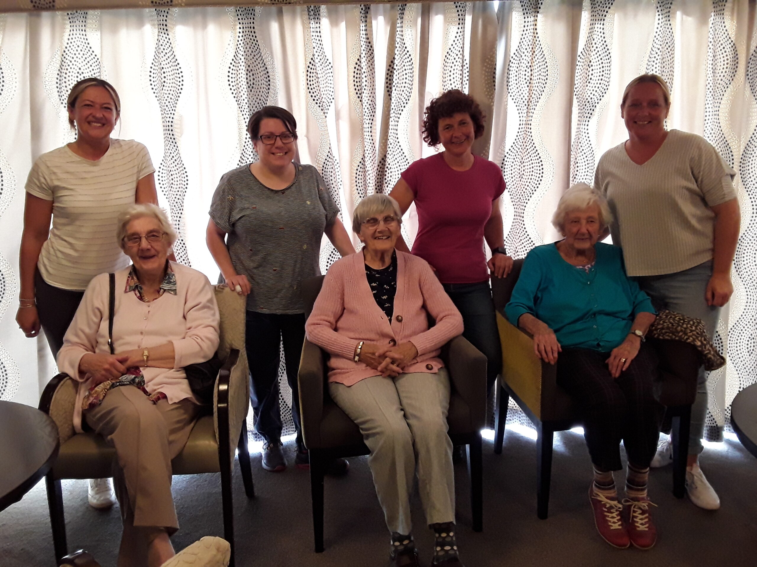 The Nanny Group - Manor Grange Care Home In Edinburgh